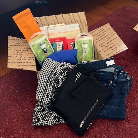 Other Not So Mystery Box Mystery Box Poshmark